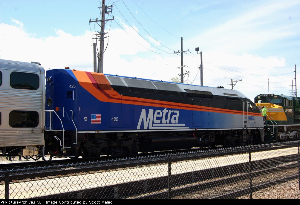 METX 425